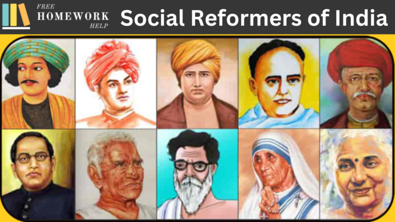 Women Caste and Reform Class 8 Chapter 8 Solution 2025