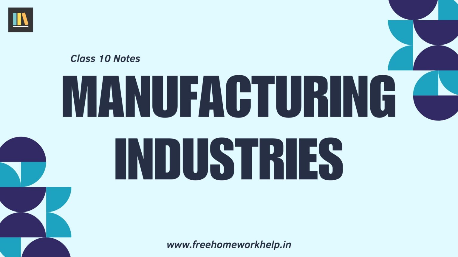 Class 10 Geography Chapter 6 Notes : Easy and Effective